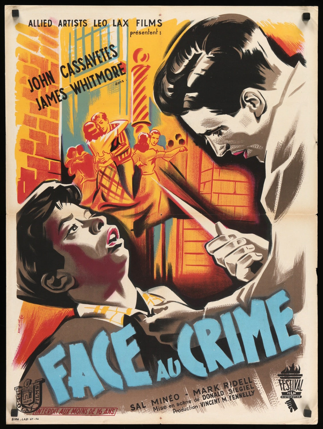 French Movie Posters